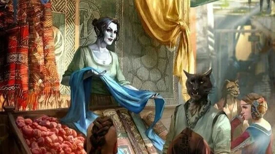 How To Incorporate Economy Into your DnD Game — Dungeon Goblin