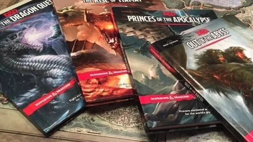 How To Prepare For Your FIRST D&D Session — Dungeon Goblin