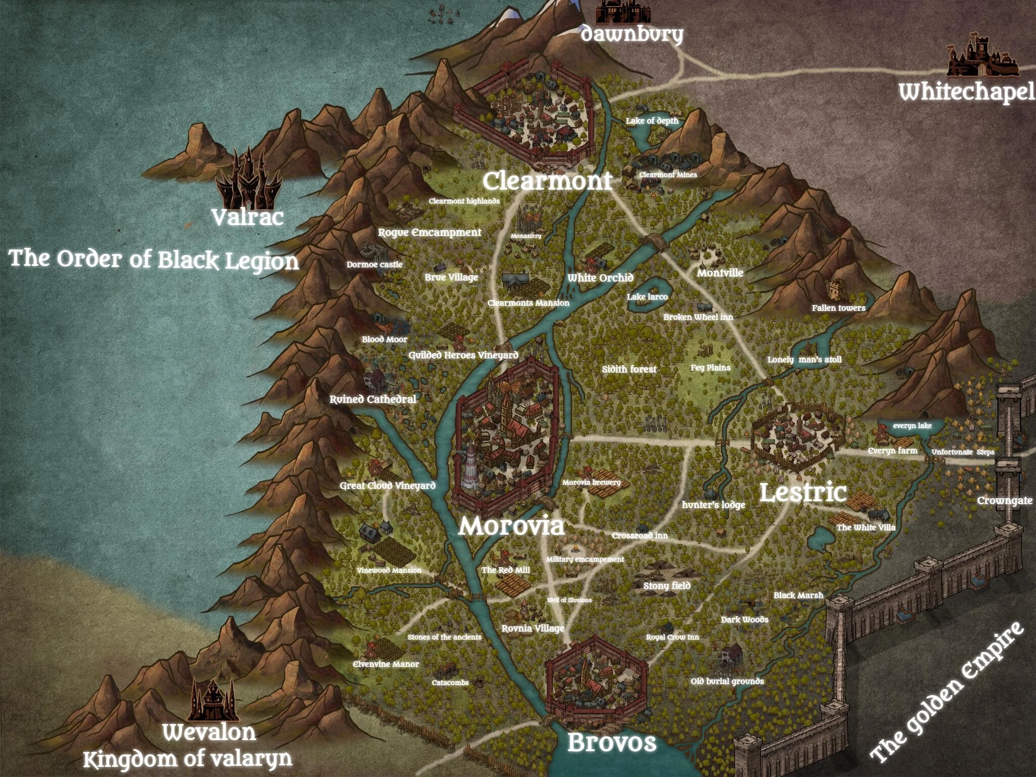 Inkarnate PRO Review(2021): Is It The BEST Map Making Tool? — Dungeon ...