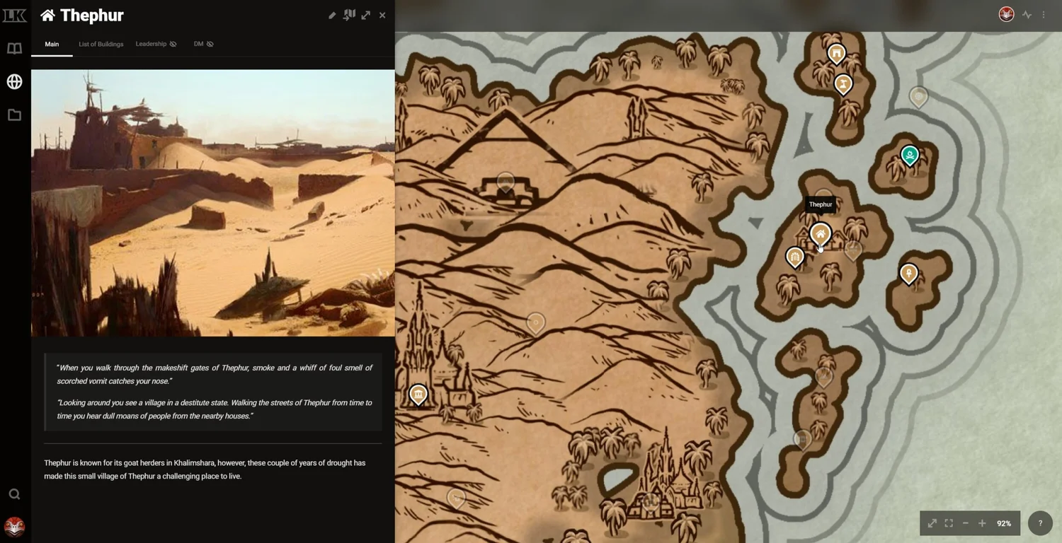 LegendKeeper Review(2021): Is It The Best Worldbuilding App? — Dungeon ...