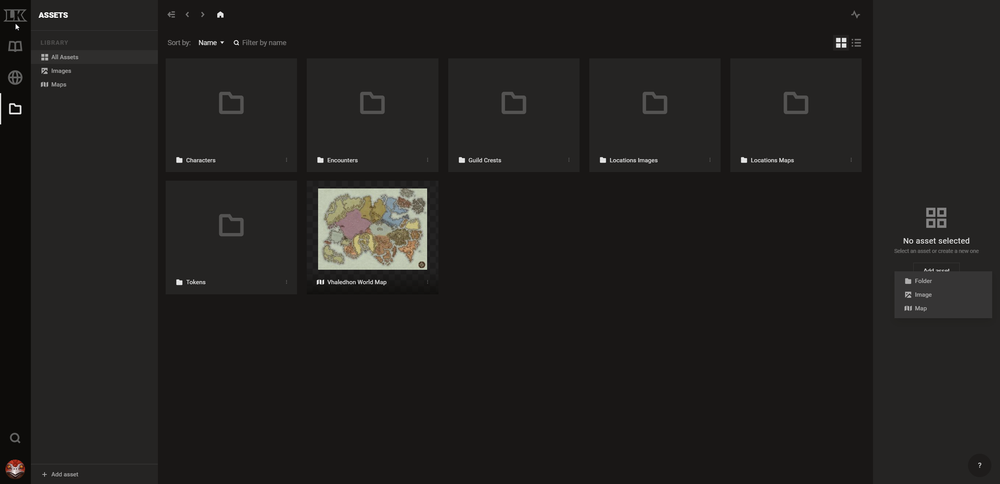 LegendKeeper Review(2021): Is It The Best Worldbuilding App? — Dungeon ...
