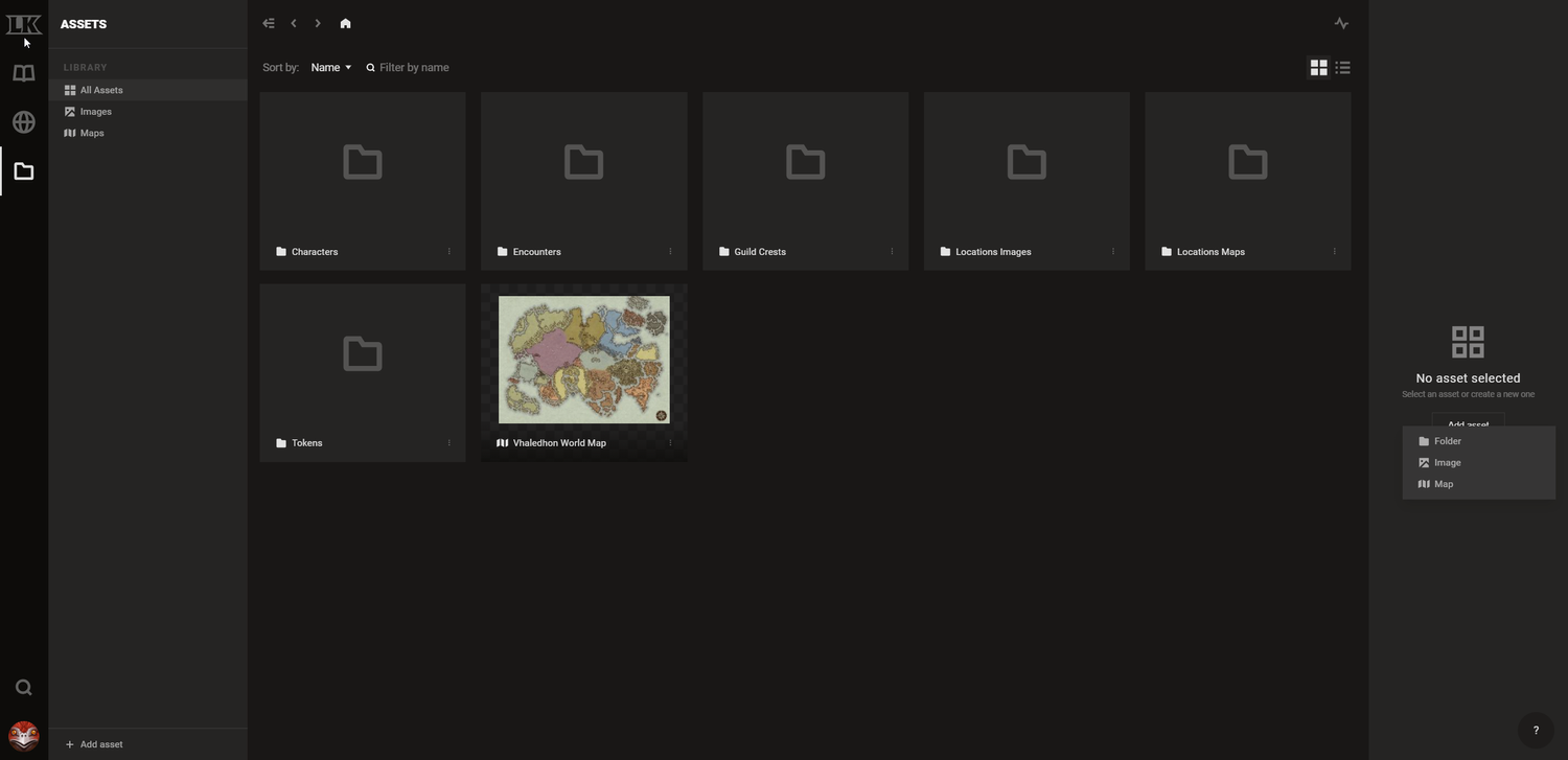 LegendKeeper Review(2021): Is It The Best Worldbuilding App? — Dungeon ...