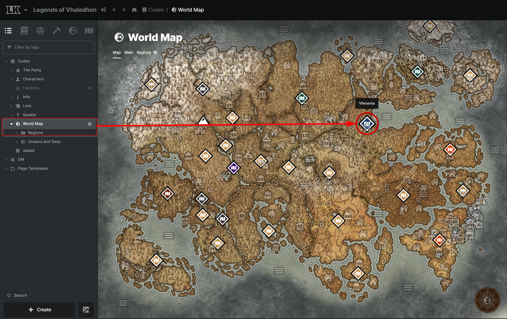 How to Design Dungeon Maps for Sandbox DnD Campaigns — Dungeon Goblin