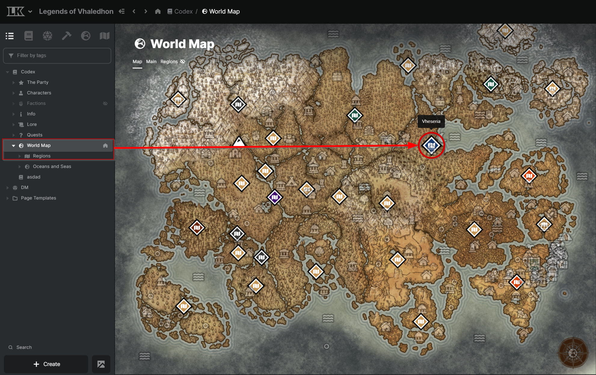 How to Design Dungeon Maps for Sandbox DnD Campaigns — Dungeon Goblin