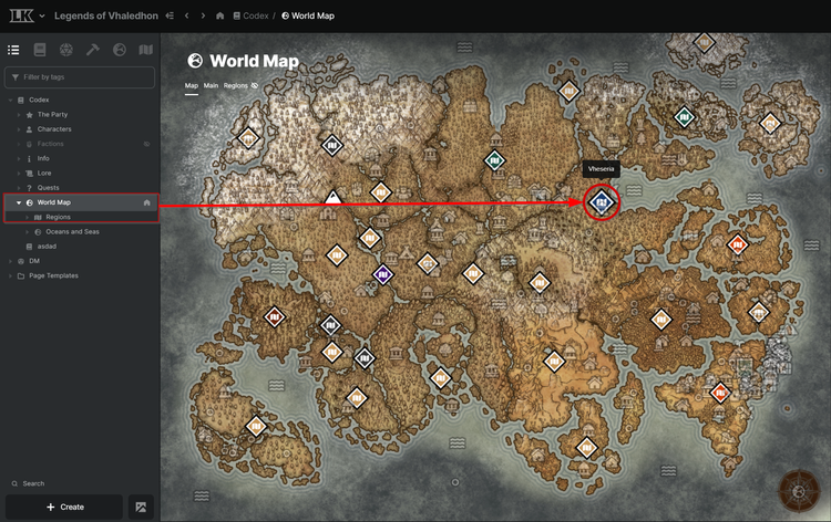 How to Design Dungeon Maps for Sandbox DnD Campaigns — Dungeon Goblin