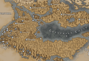 How to Design World Maps for Sandbox Campaigns for DnD — Dungeon Goblin