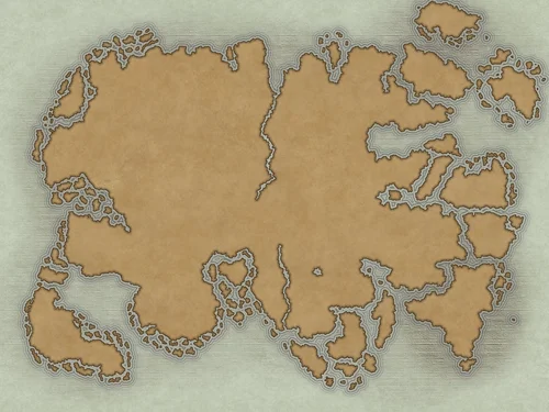 How to Design World Maps for Sandbox Campaigns for DnD — Dungeon Goblin