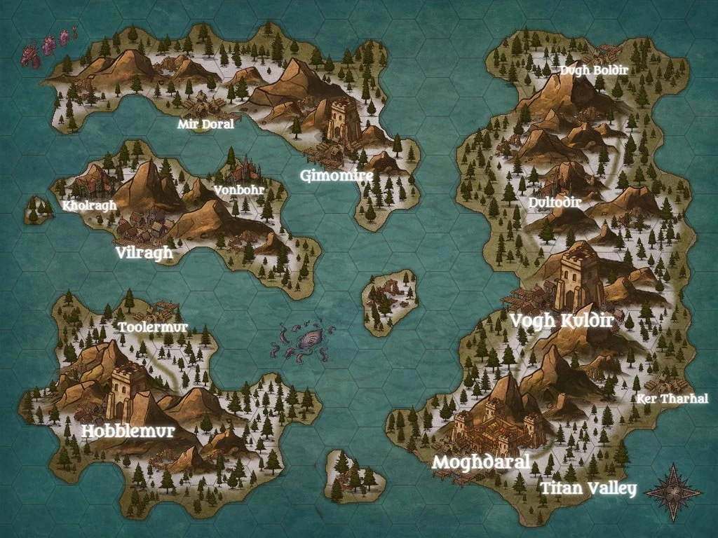 10 Mistakes To Avoid as a New DM — Dungeon Goblin