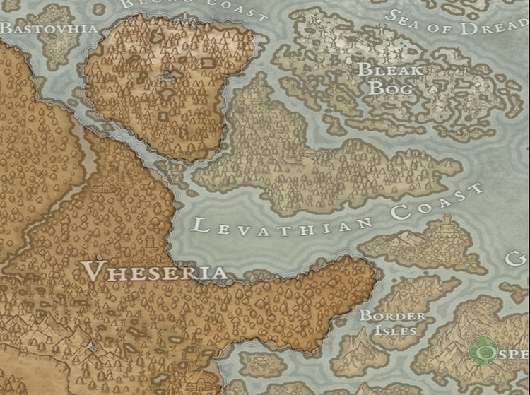 How to Design Region Maps for Sandbox DnD 5e Campaigns — Dungeon Goblin