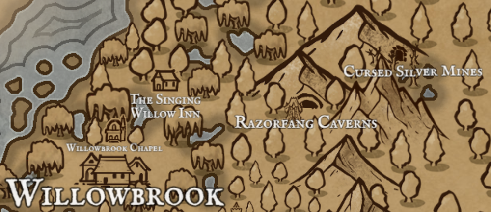 How to Design Region Maps for Sandbox DnD 5e Campaigns — Dungeon Goblin