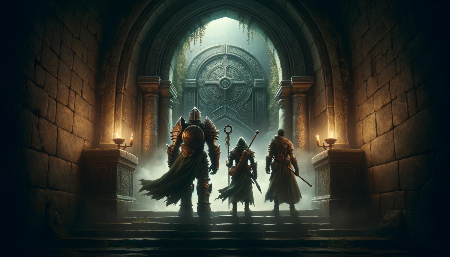 How to Design Dungeon Maps for Sandbox DnD Campaigns — Dungeon Goblin