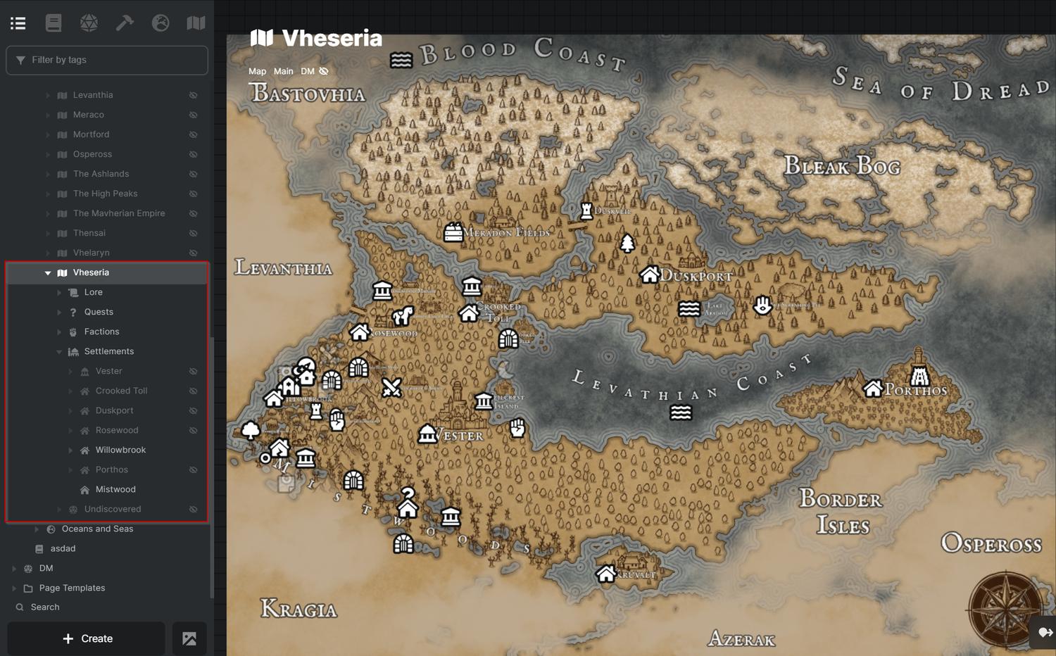 How to Design Dungeon Maps for Sandbox DnD Campaigns — Dungeon Goblin