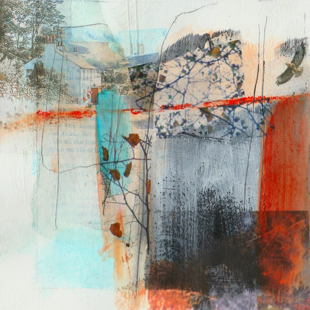 Giclee Prints — KATE BOYCE ART