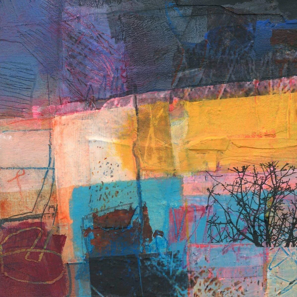 Original Paintings — KATE BOYCE ART