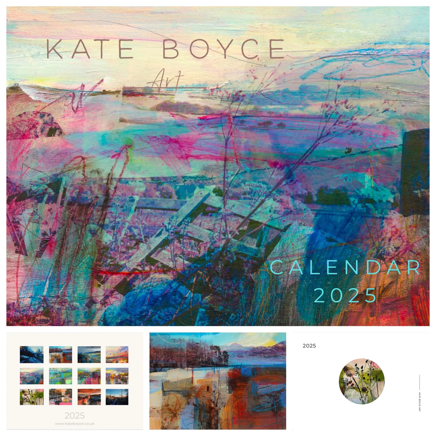 News — KATE BOYCE ART