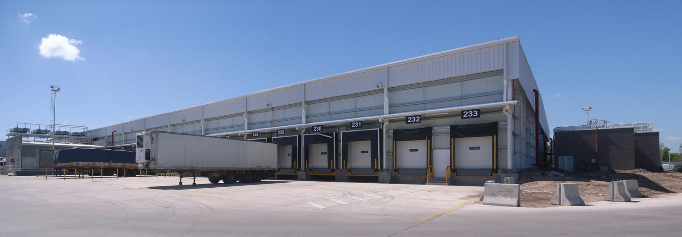 Walmart Logística y Distribución — Site Desarrollo