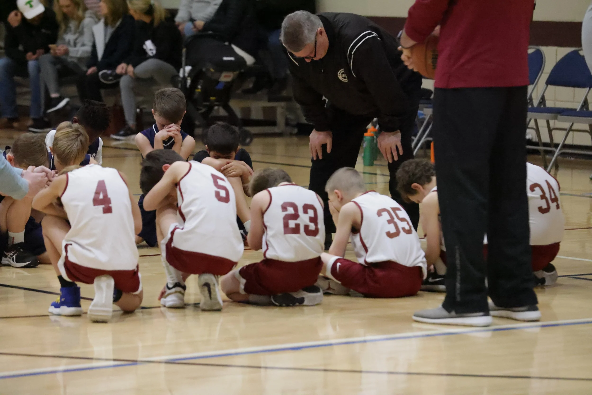 Grace Athletics & Crosscheck Sports — Grace Evangelical Church