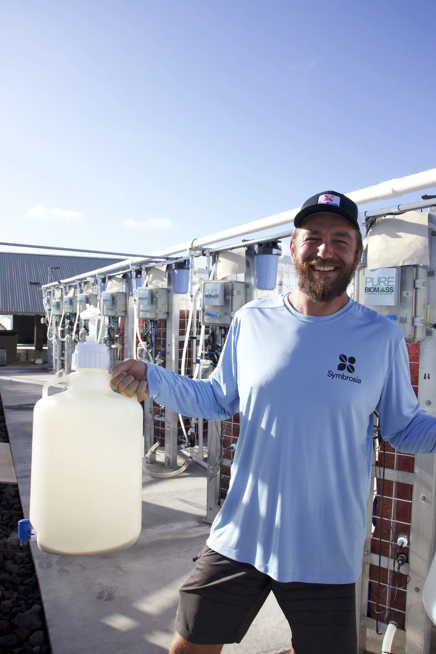 Symbrosia Team — Symbrosia