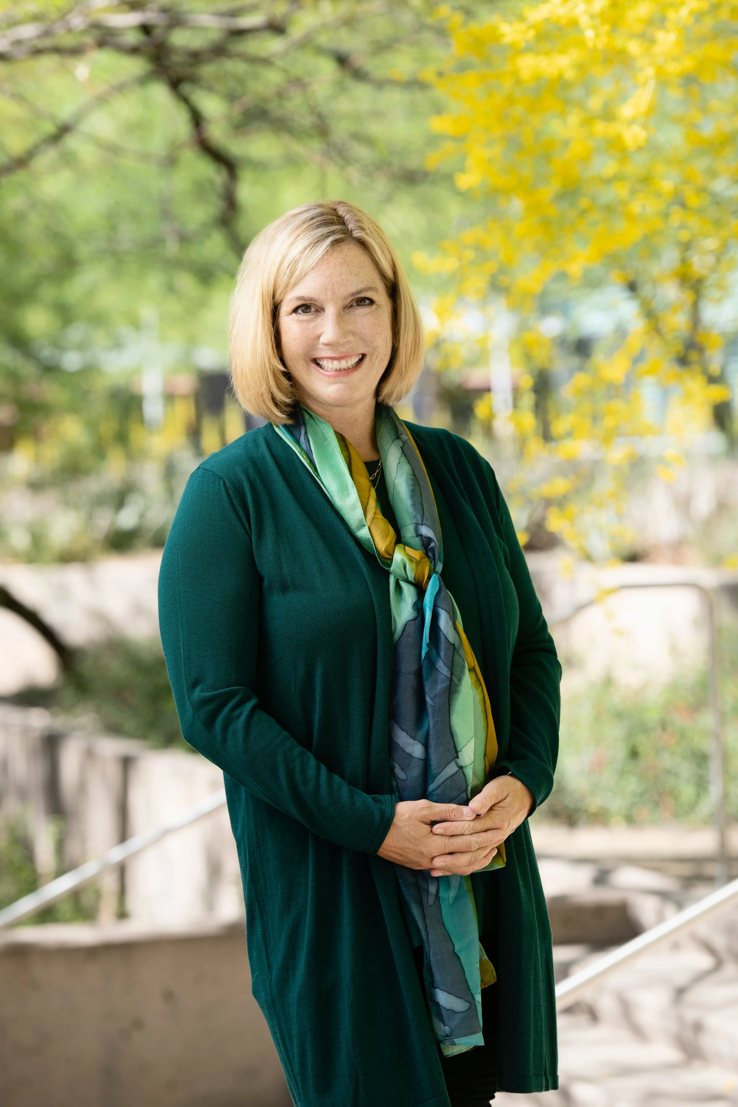 Ann Nielsen — SDSN USA