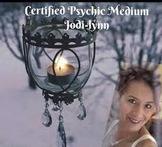 Rhode Island's Certified Psychic Medium