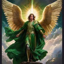 Archangel Raphael — Evidential Medium, Psychic & Spiritual Advisor Jodi ...