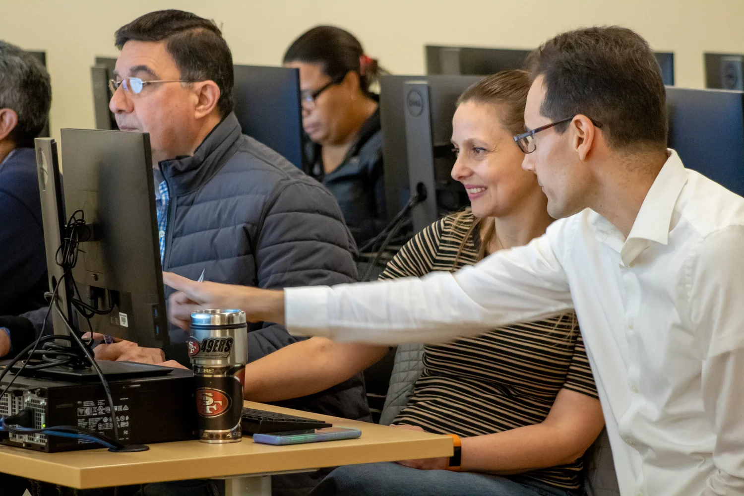 Adult Education — EnrollRI