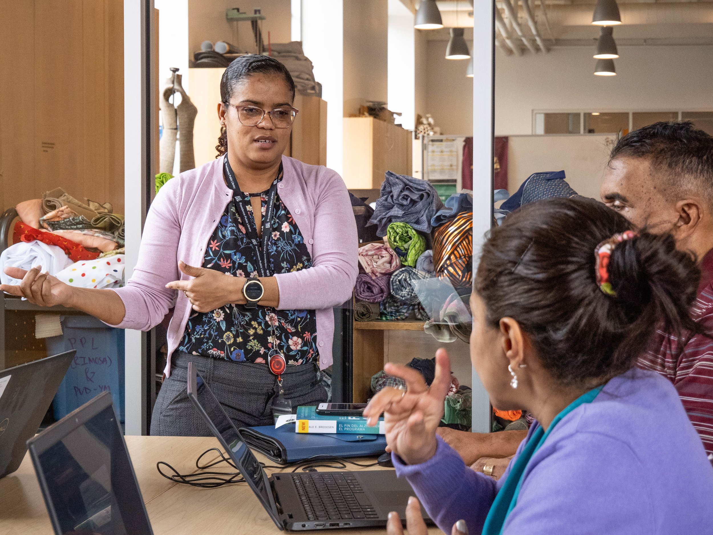 Adult Education — EnrollRI