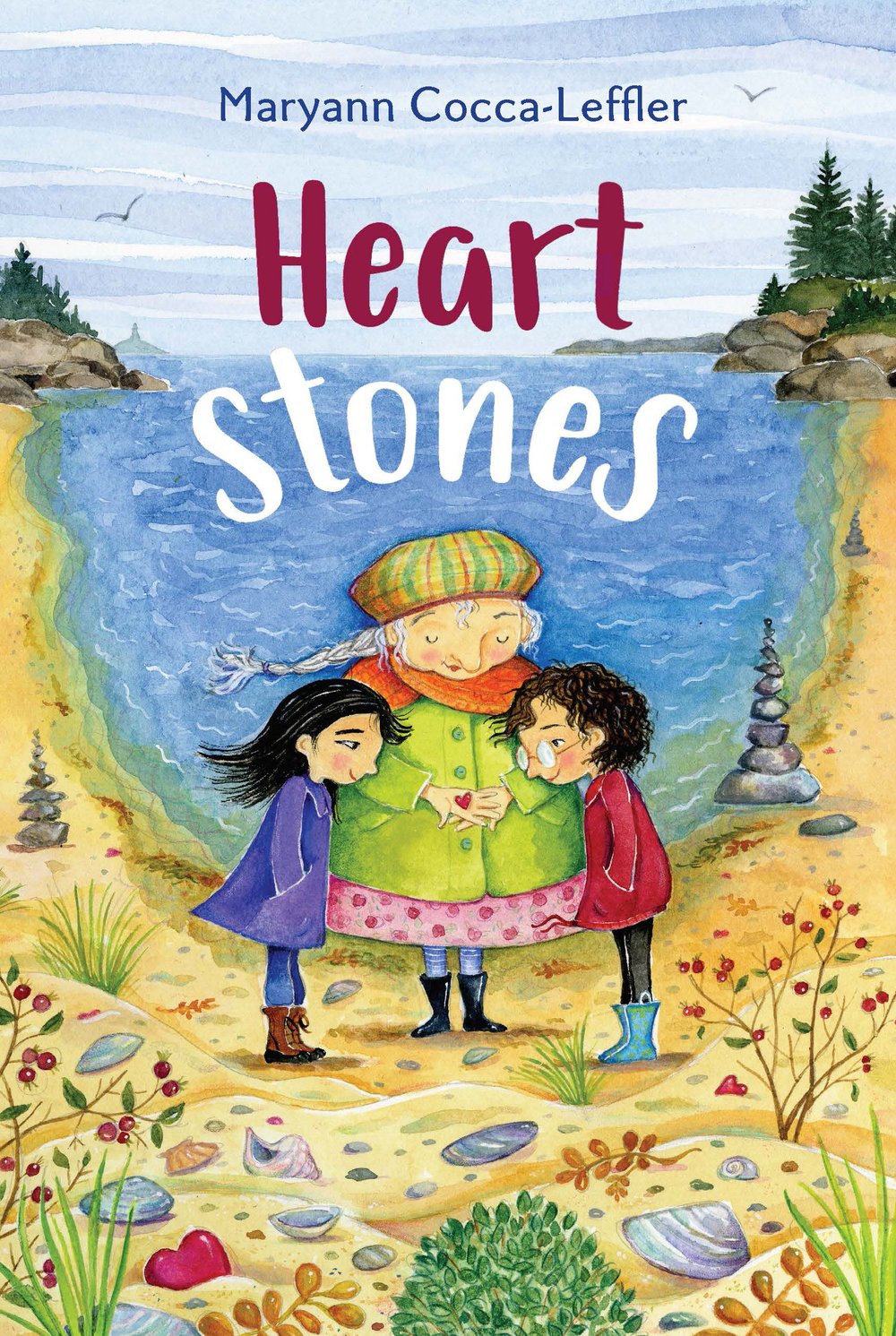 Maryann Cocca-Leffler