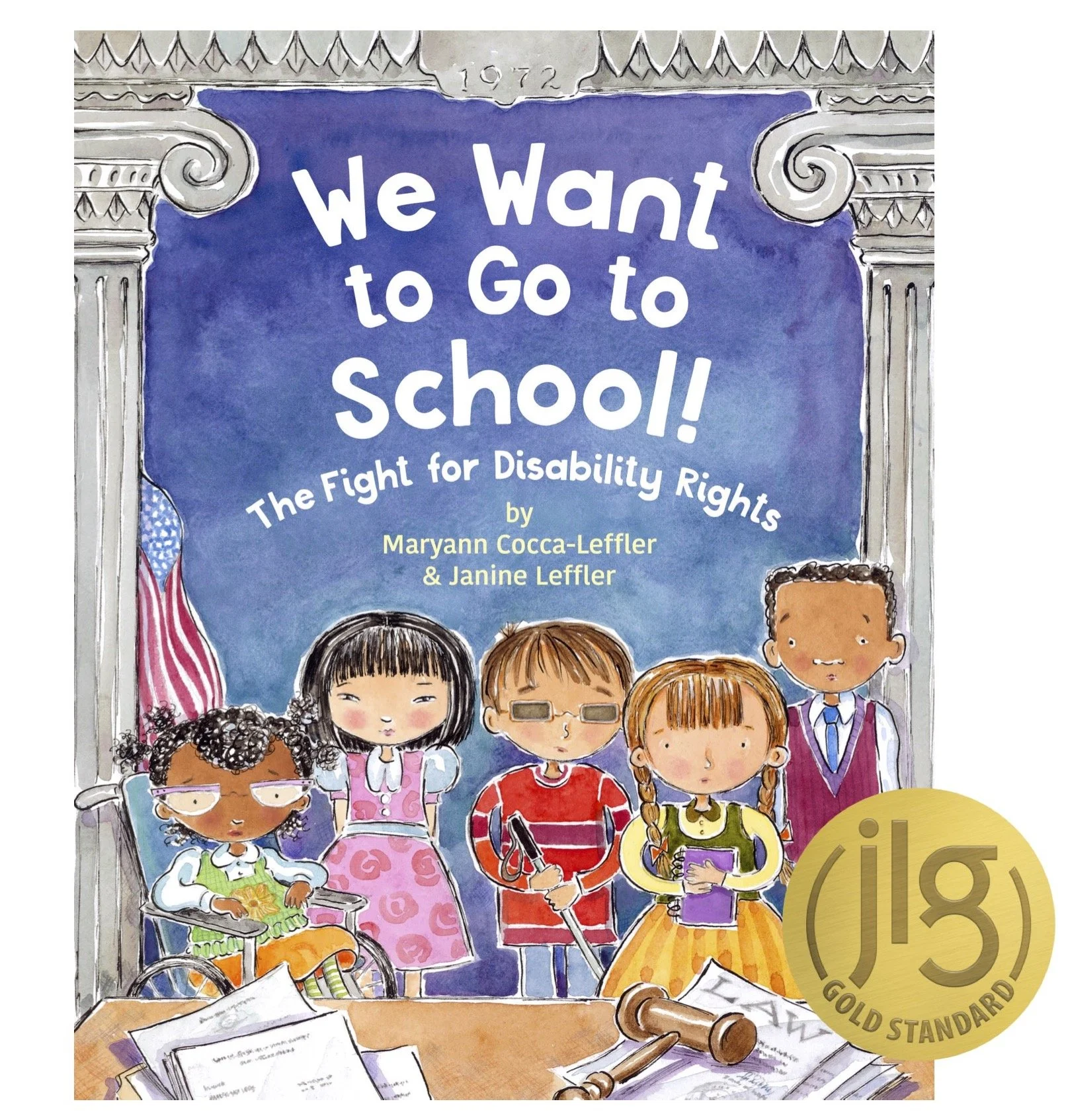 Maryann Cocca-Leffler