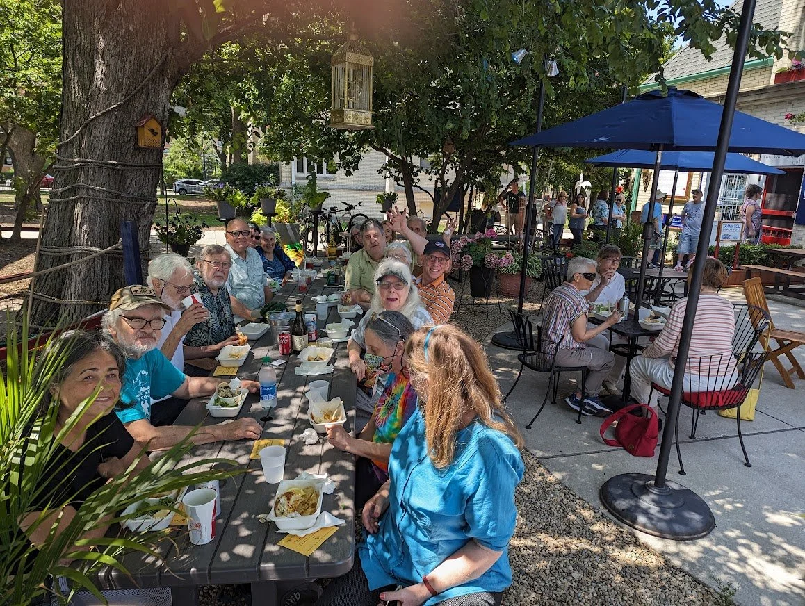 Edgewater Village Chicago