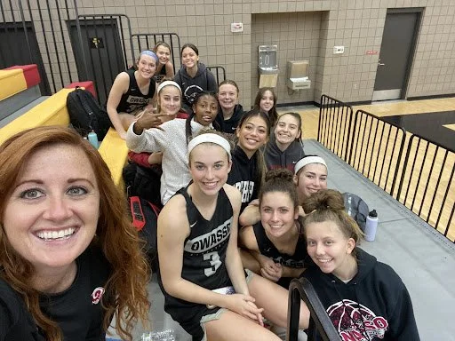 Owasso’s new Lady Rams Basketball head coach profile: Kendall ...