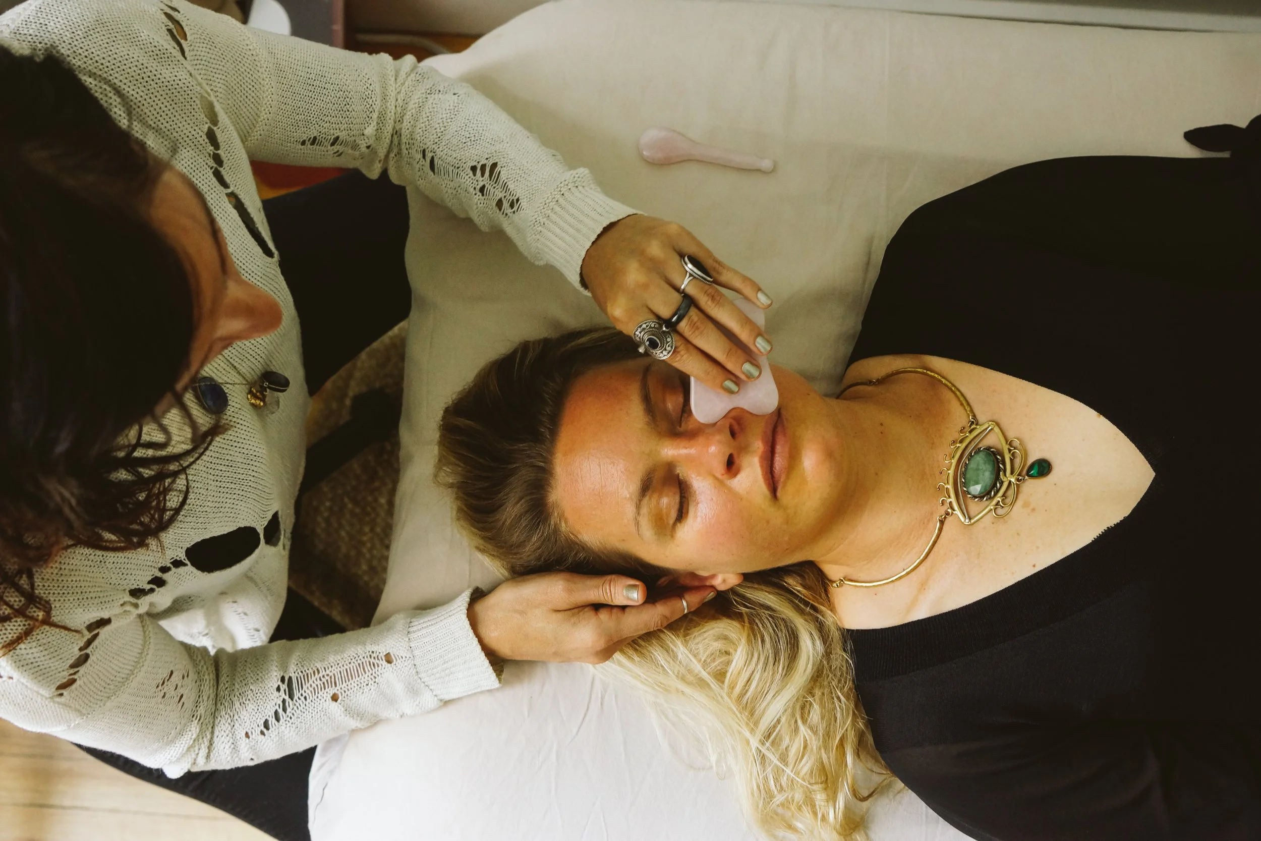 Introduction to Gua Sha — Linden Acupuncture & Holistic Health