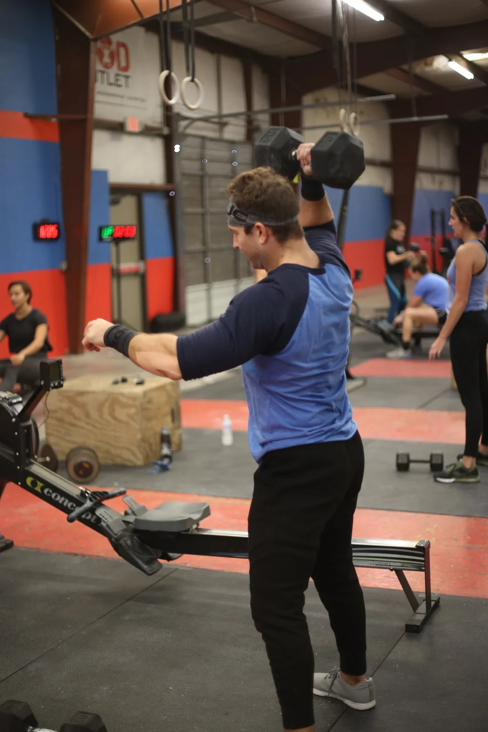 Gallery | CrossFit Tier 1 | Greenville, NC