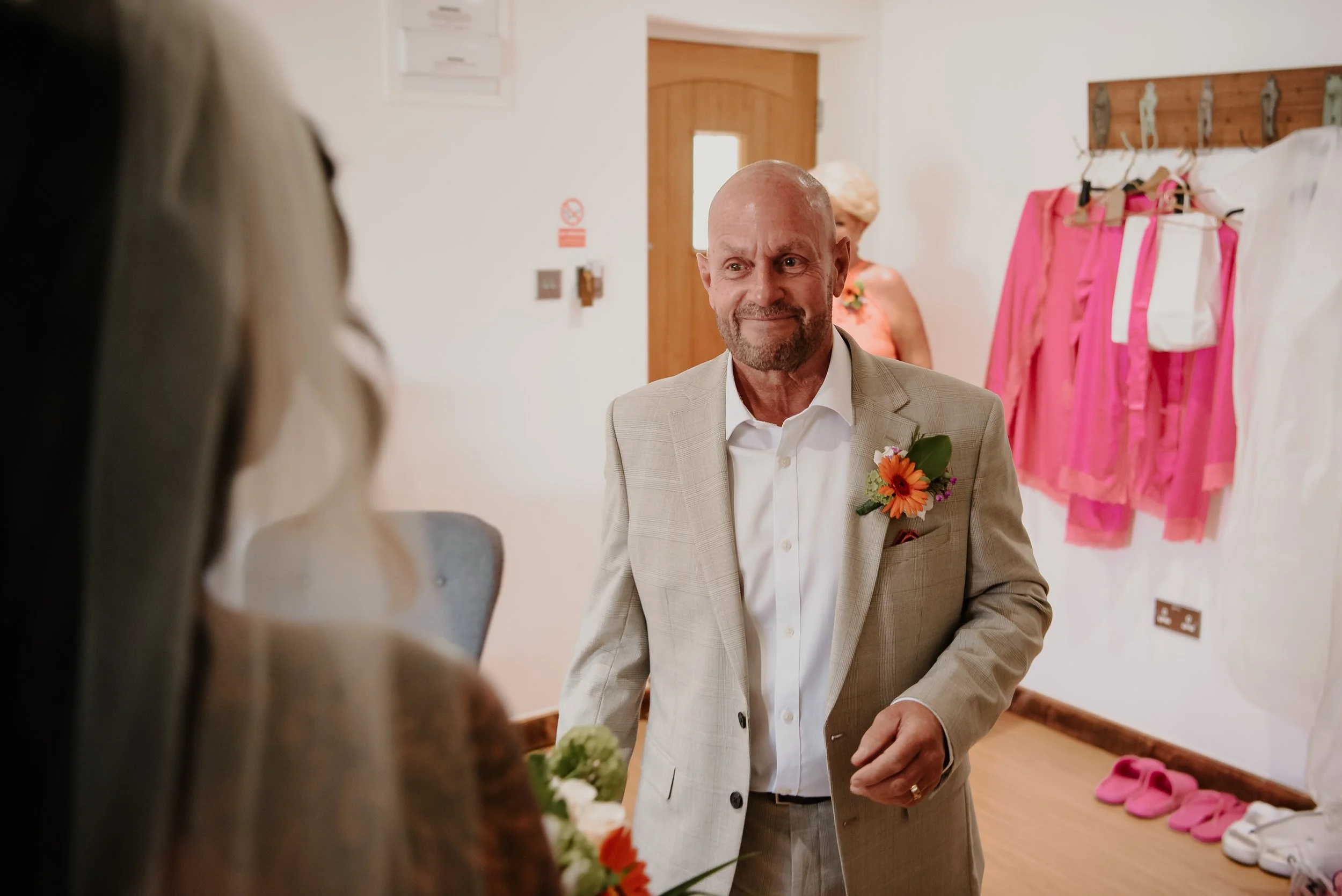 Wedding Photography at the Crown Inn — Matt Cook Photography
