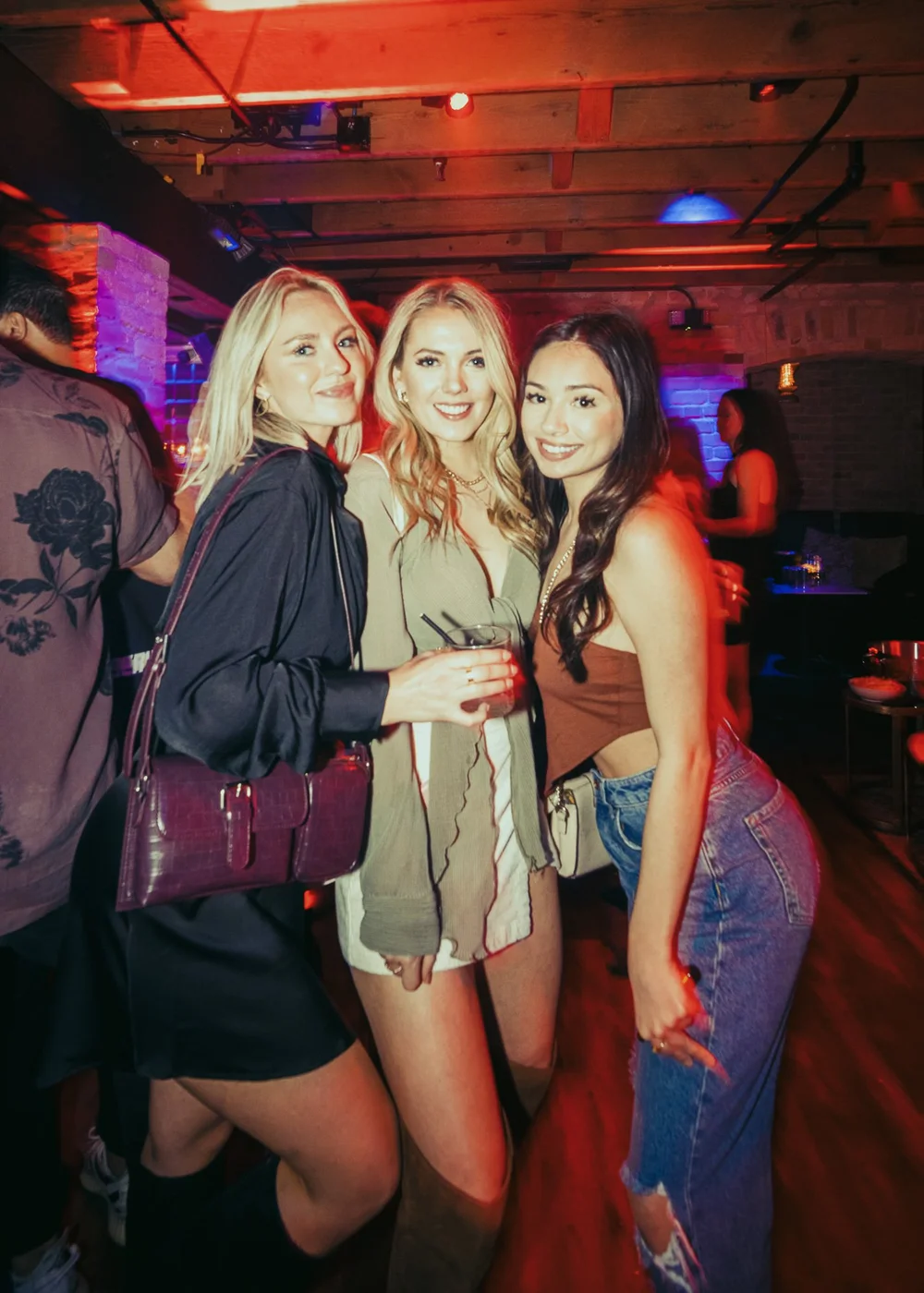 Private Events & Venue Rental | Devil May Care Austin — Devil May Care