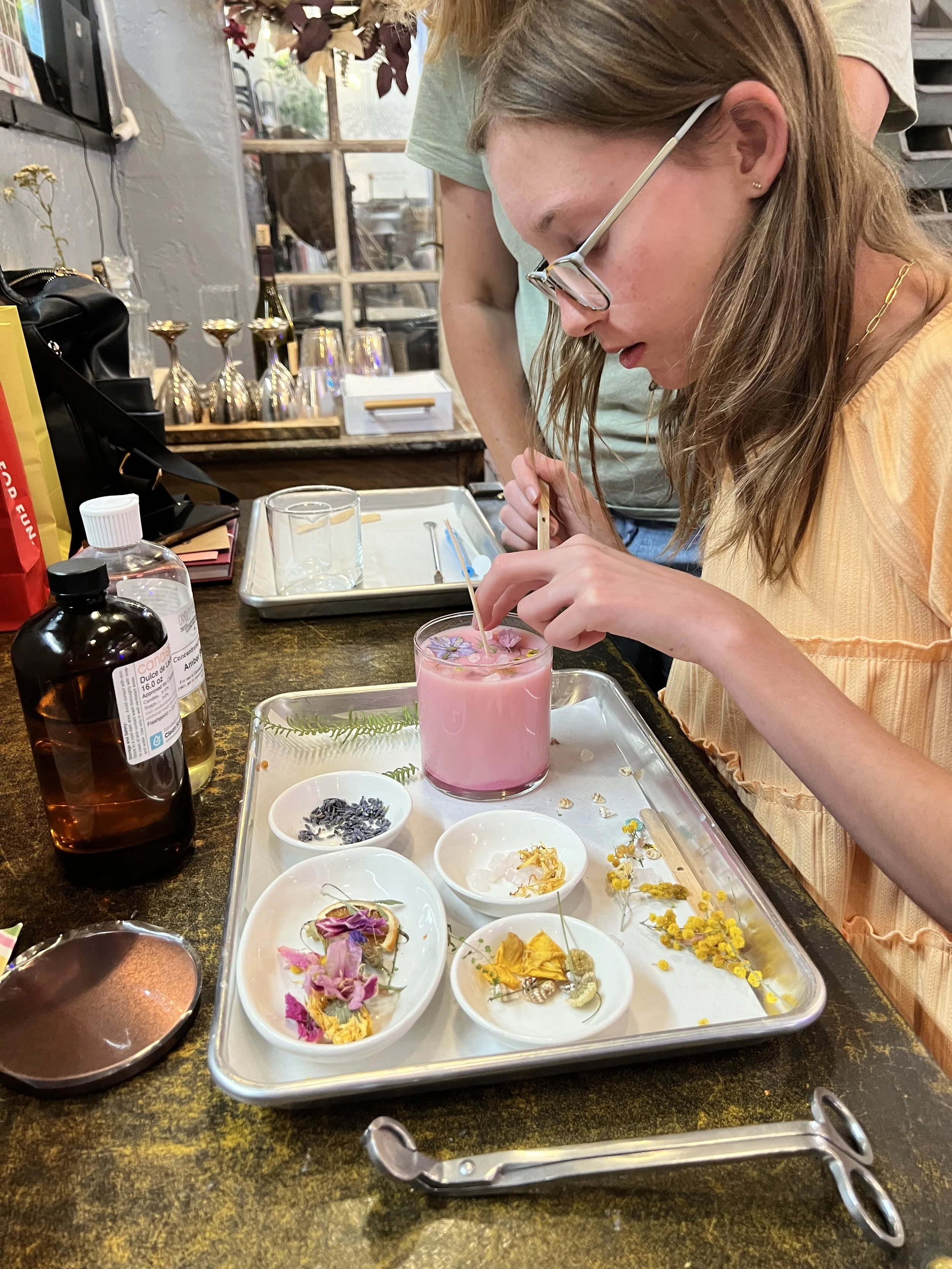 Candle Making Workshops - Creating A Meaningful Impact