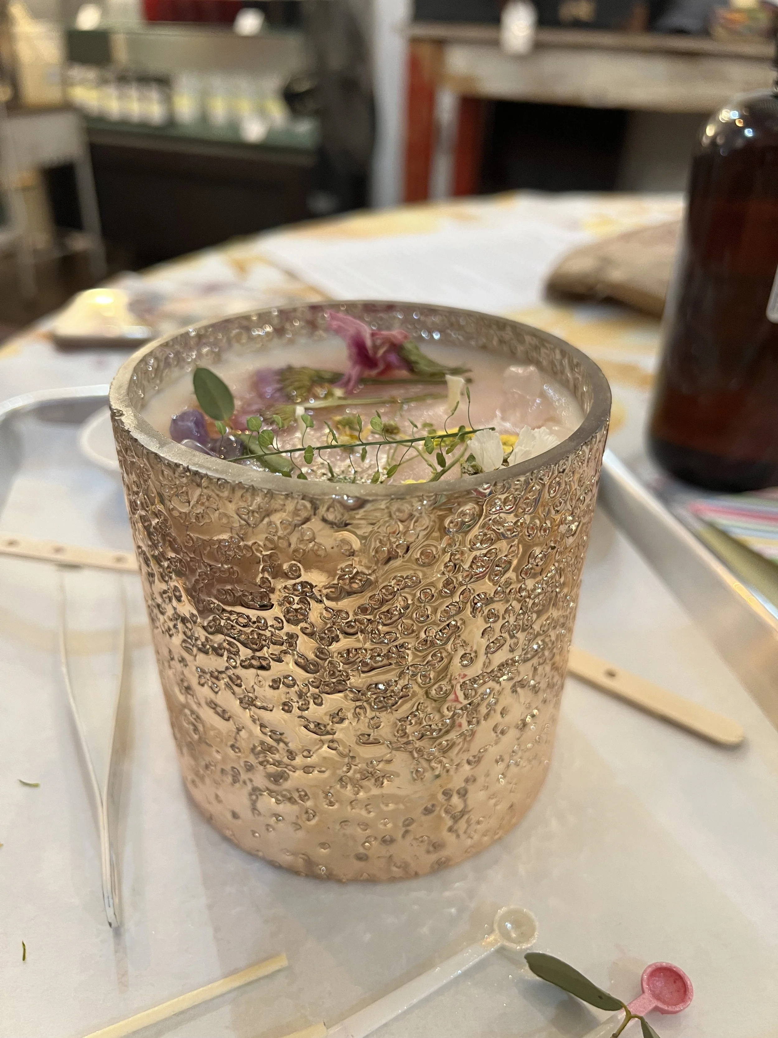 Candle Making Workshops - Creating A Meaningful Impact