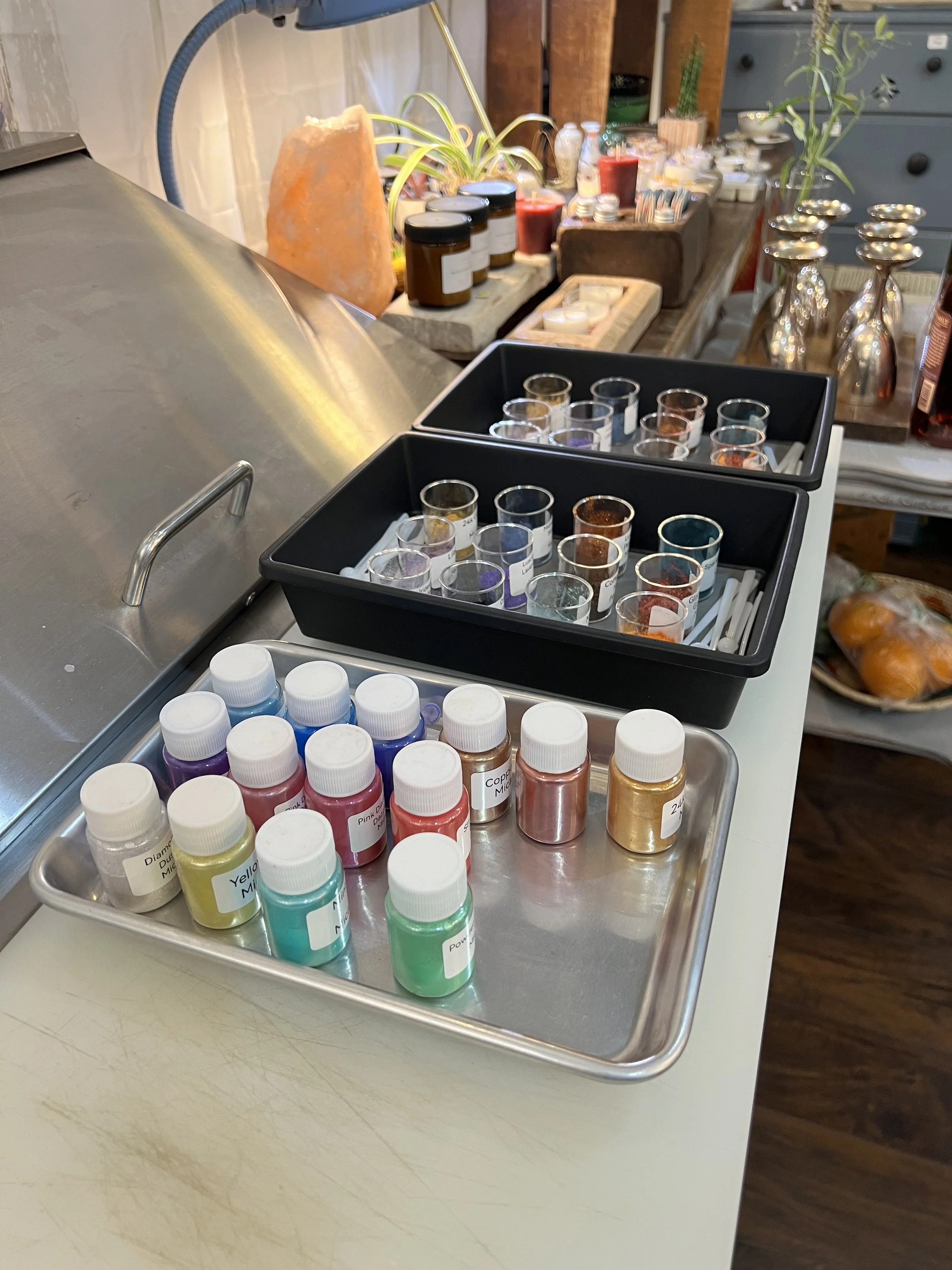 Candle Making Workshops - Creating A Meaningful Impact