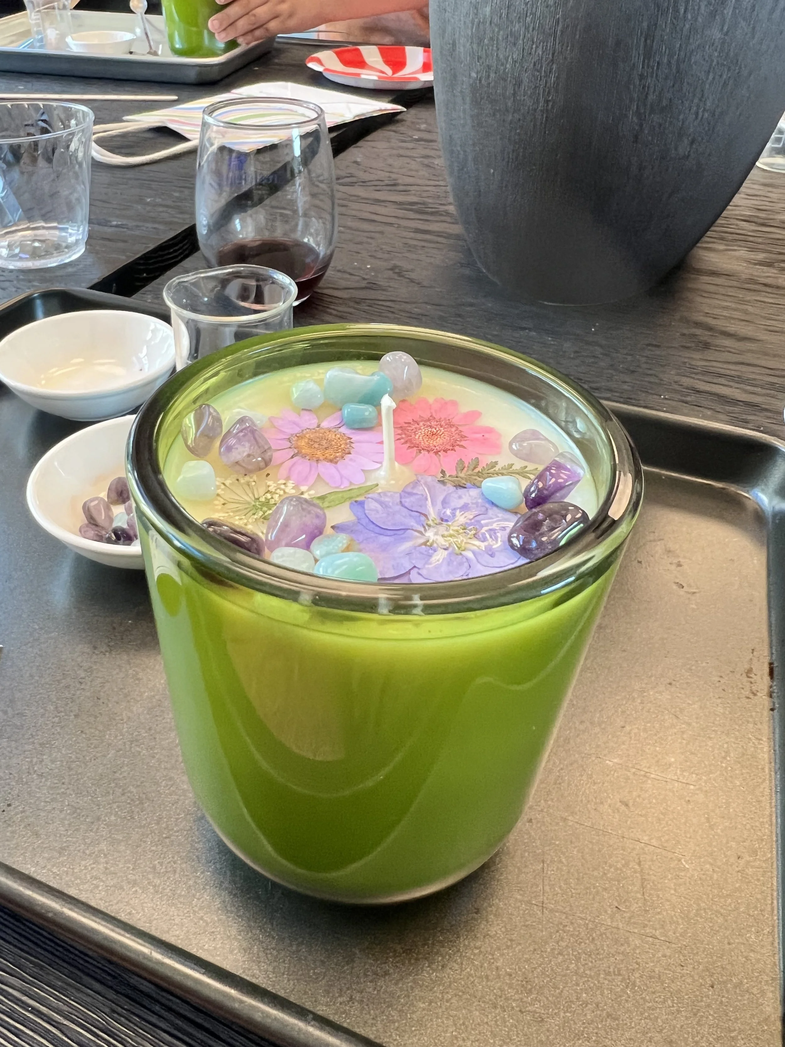 Candle Making Workshops - Creating A Meaningful Impact