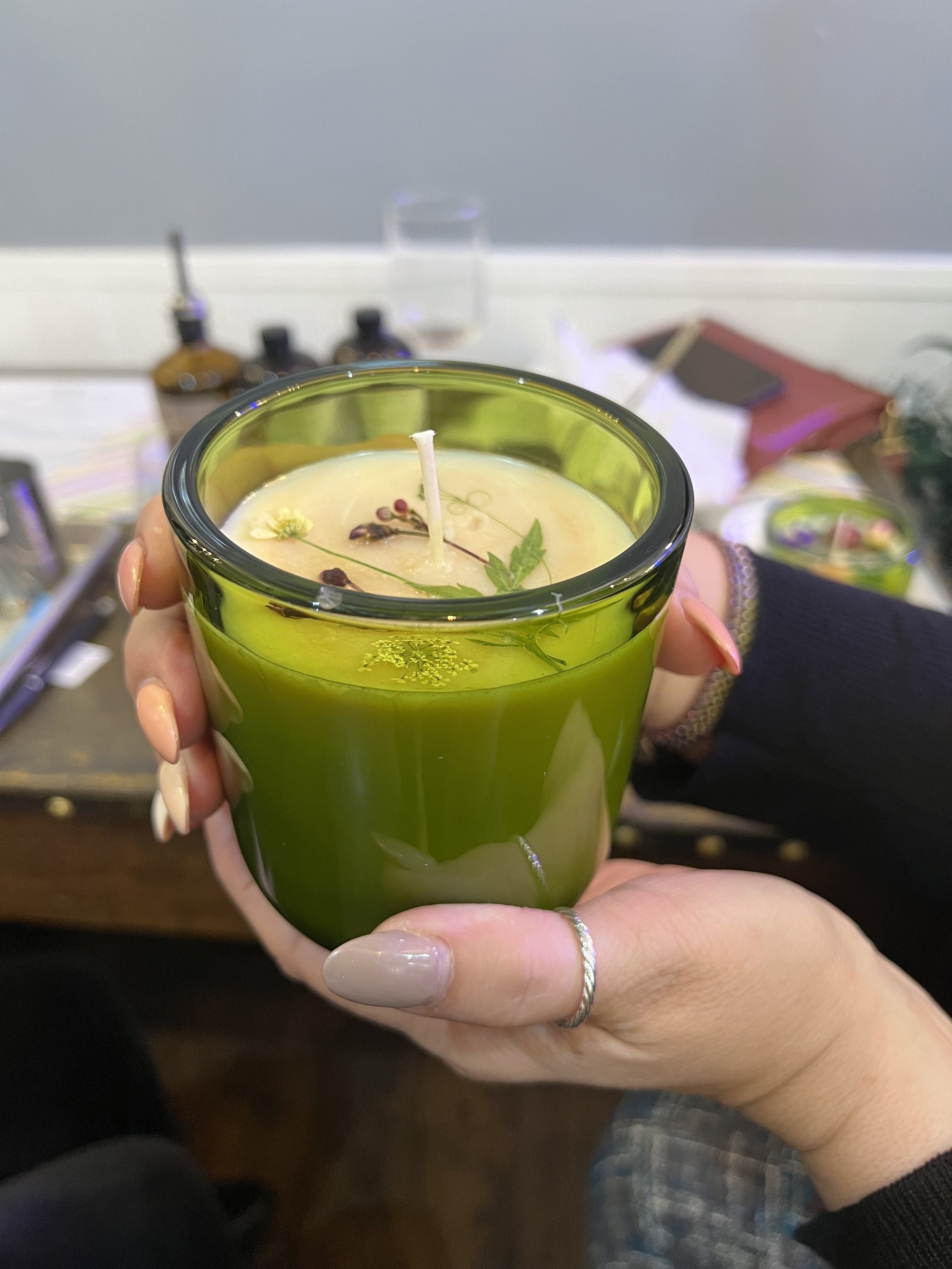 Candle Making Workshops - Creating A Meaningful Impact