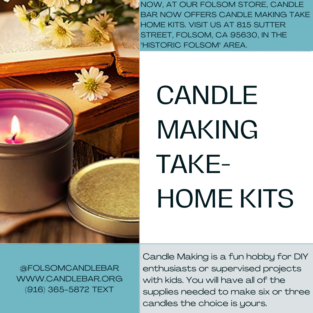 Candle Kits — Candle Making Workshops - Creating A Meaningful Impact