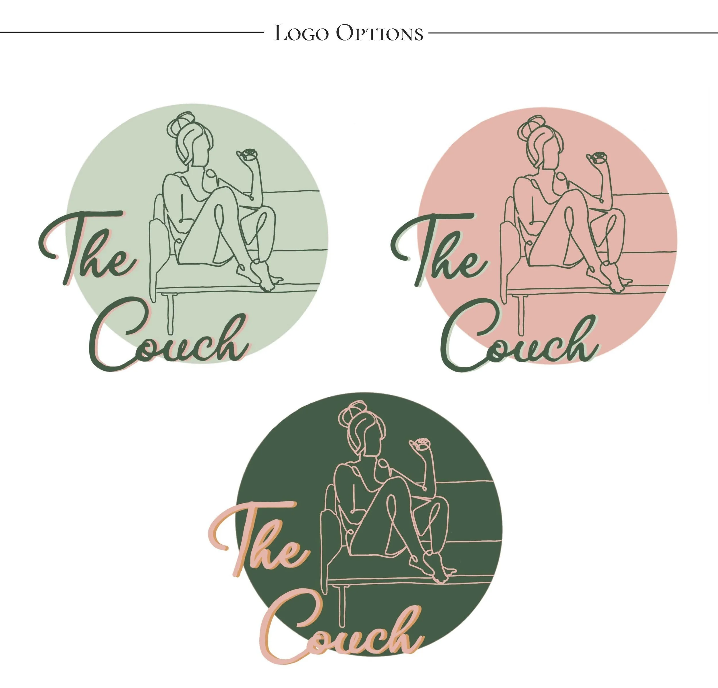 The Couch Therapy — Kayla Fortin