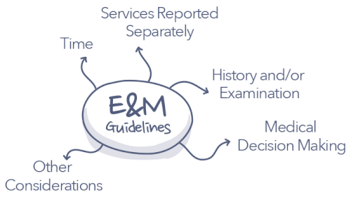 Mastering E&M Codes: Guide to Evaluation & Management Coding