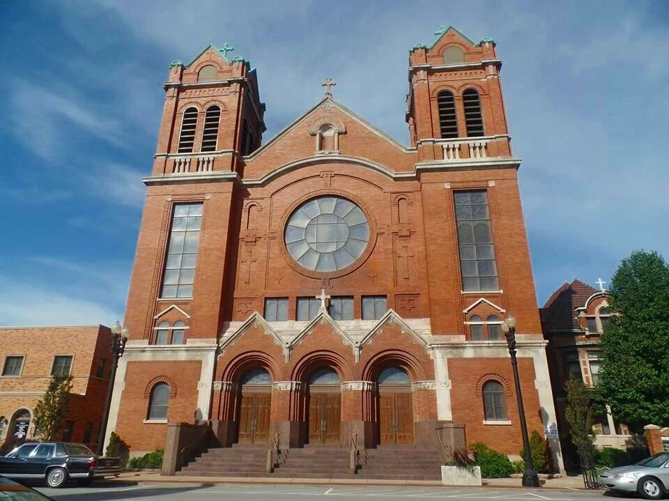 Vision statement — Saint Joseph Catholic Church, Hammond, IN