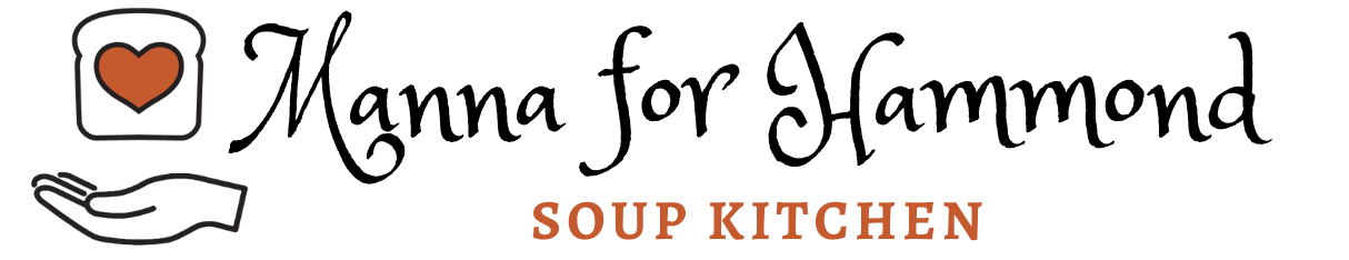 Manna for Hammond Soup Kitchen — Saint Joseph Catholic Church, Hammond, IN