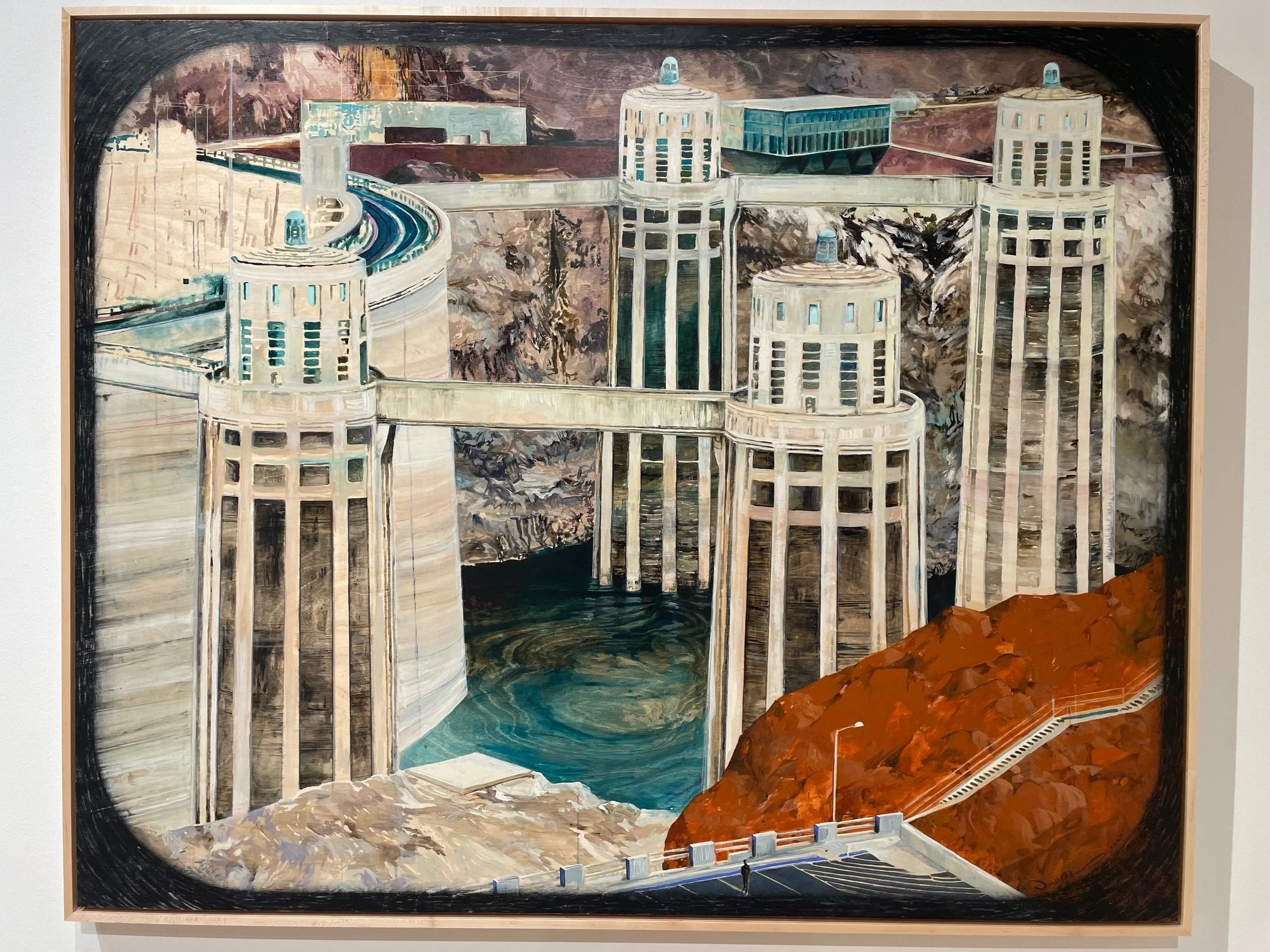 Tracking Time — DARIA: Denver Art Review, Inquiry & Analysis