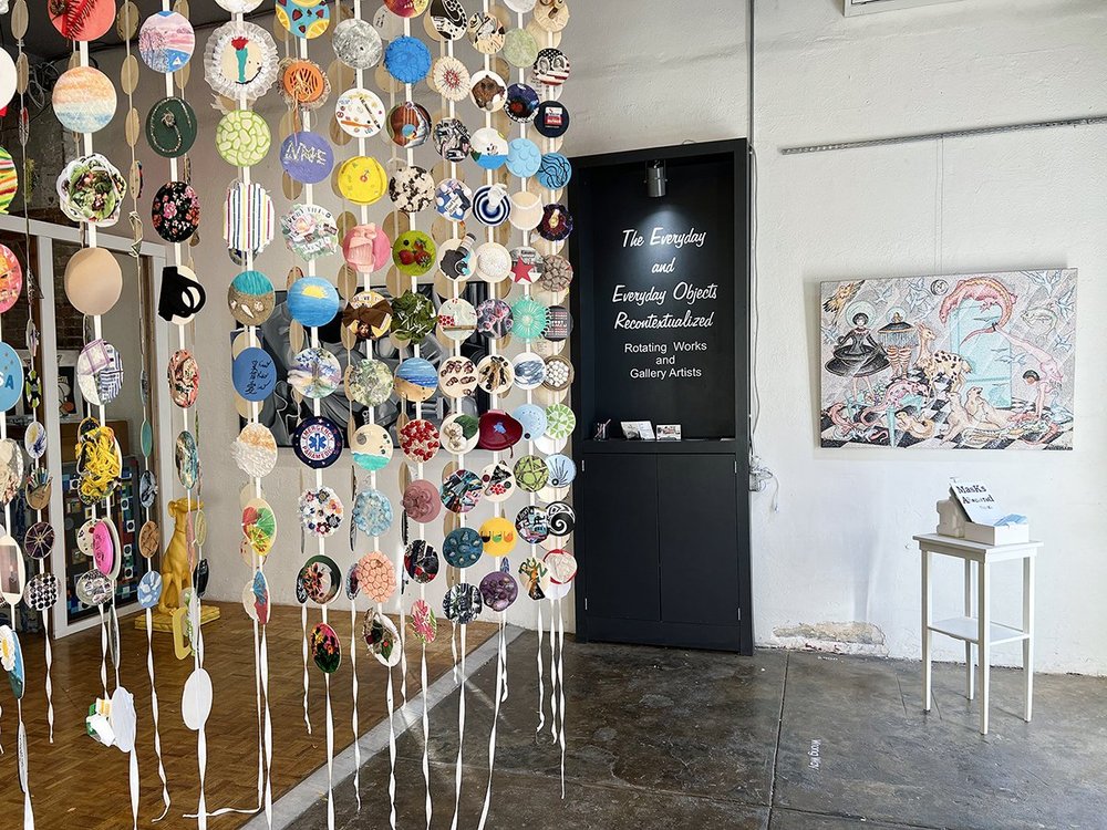 The Everyday and Everyday Objects Recontextualized — DARIA: Denver Art ...