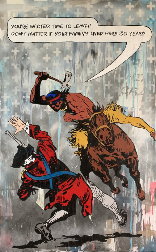 The Others — DARIA: Denver Art Review, Inquiry & Analysis