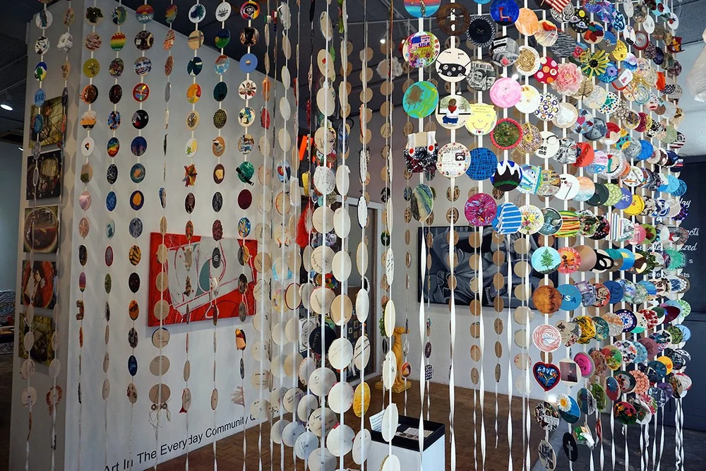 Everyday Objects Art