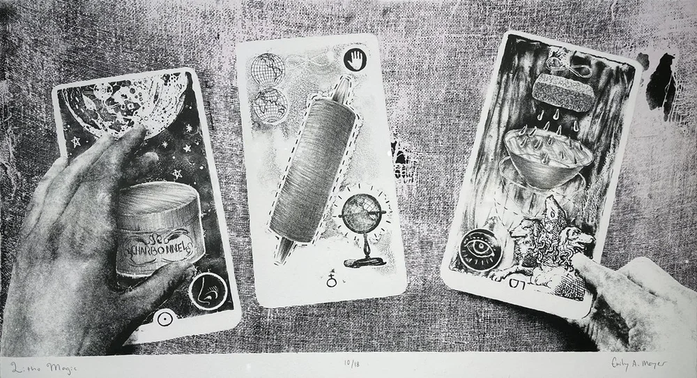 Month of Printmaking 2024 — DARIA: Denver Art Review, Inquiry & Analysis